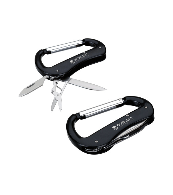 Promotional Multi-Tool Carabiner | Myron Promotional Products