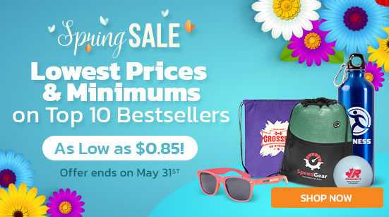 Myron Customized Promotional Products & Personalized Gifts