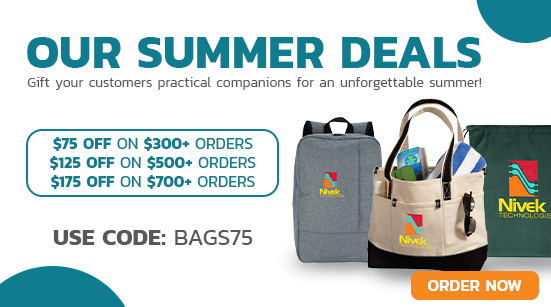 Myron Customized Promotional Products & Personalized Gifts