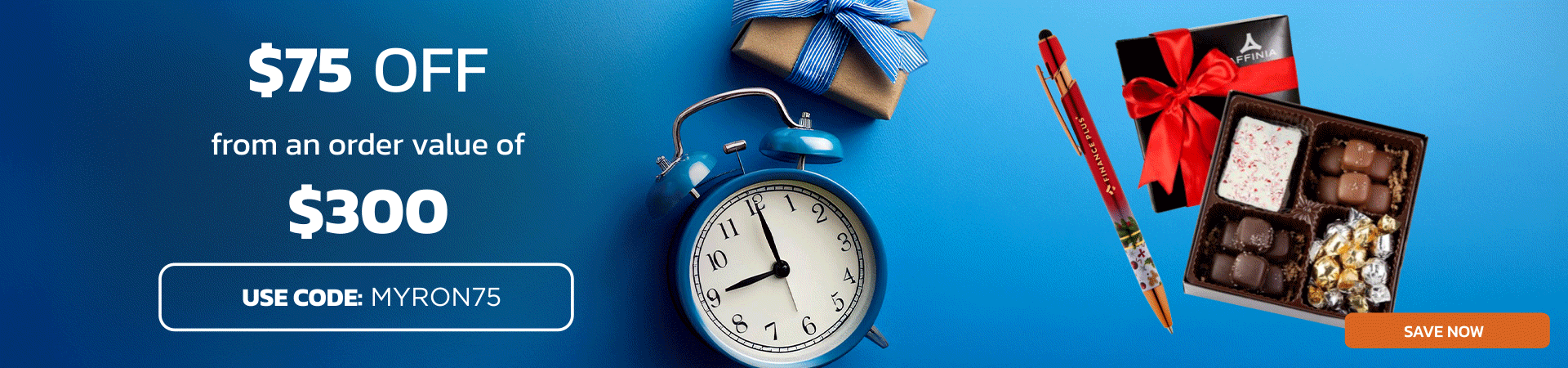 Myron Customized Promotional Products & Personalized Gifts