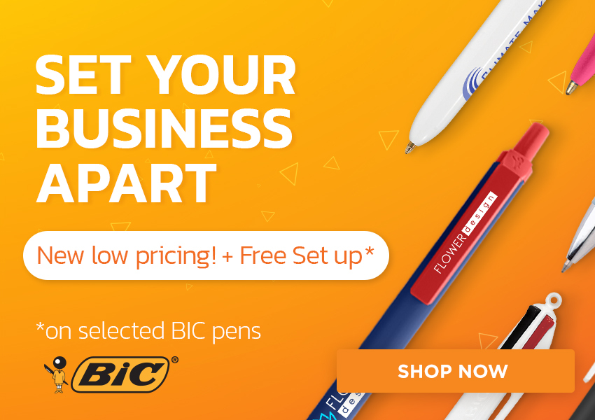 Myron Customized Promotional Products & Personalized Gifts