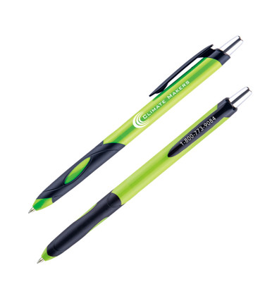 Del Rio Color Barrel Pen | Myron Promotional Products
