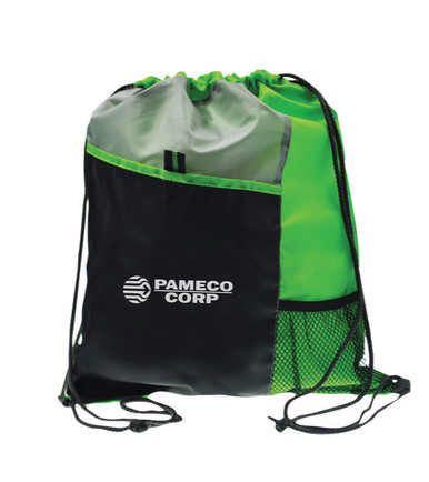Drawstring Sport Pack | Myron Promotional Products