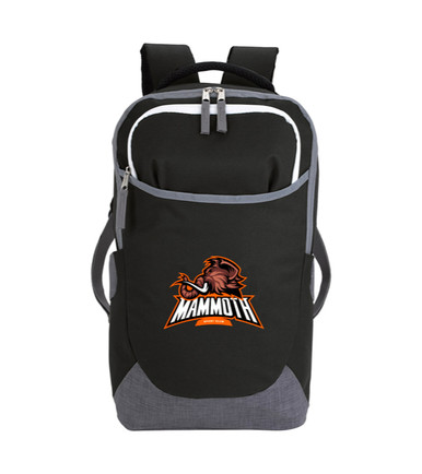 Maddox Computer Backpack - Full Color Imprint | Myron Promotional Products