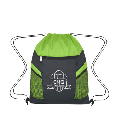 Ripstop Drawstring Bag | Myron Promotional Products