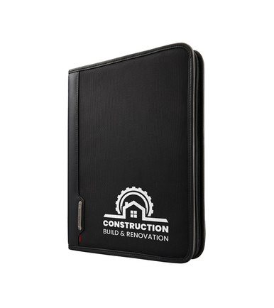 Samsonite Xenon Business 3 Ring Padfolio | Myron Promotional Products