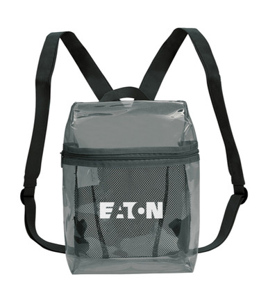 Translucent Color Daypack | Myron Promotional Products