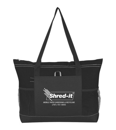 Voyager Tote Bag | Myron Promotional Products