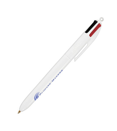 BIC 4 Ink Color Promotional Pen | Myron Promotional Products