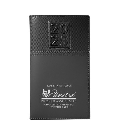 Gramercy Horizons Pocket Pal Calendar with Notepad - French Insert ...