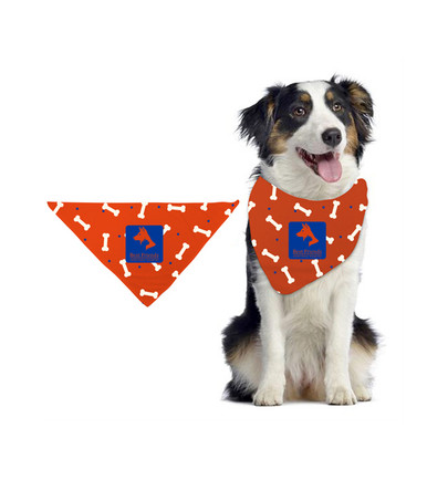 Pet-Bandana - Size Large | Myron Promotional Products