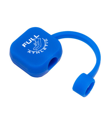 Silicone Straw Topper | Myron Promotional Products