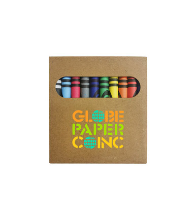 10 Piece Crayon Box Set | Myron Promotional Products