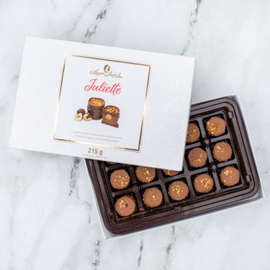 Assortiment Juliette 215 g [87217] - Laura Secord Chocolats