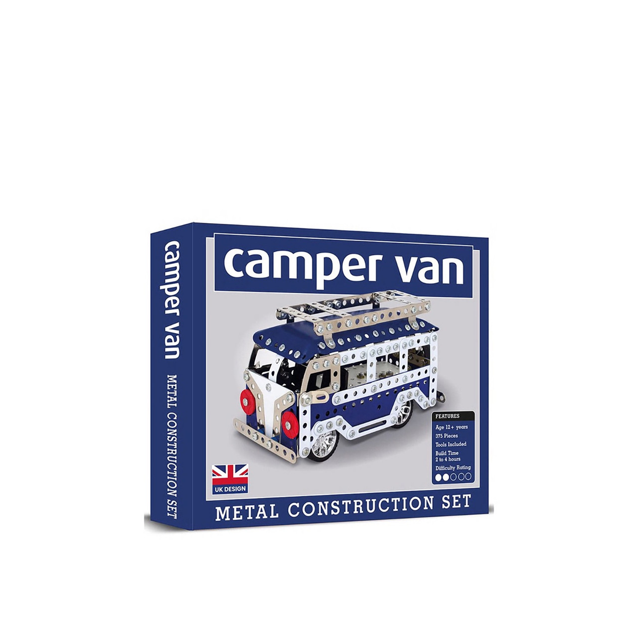 Camper Van Metal Construction Kit - O'Neill Classics