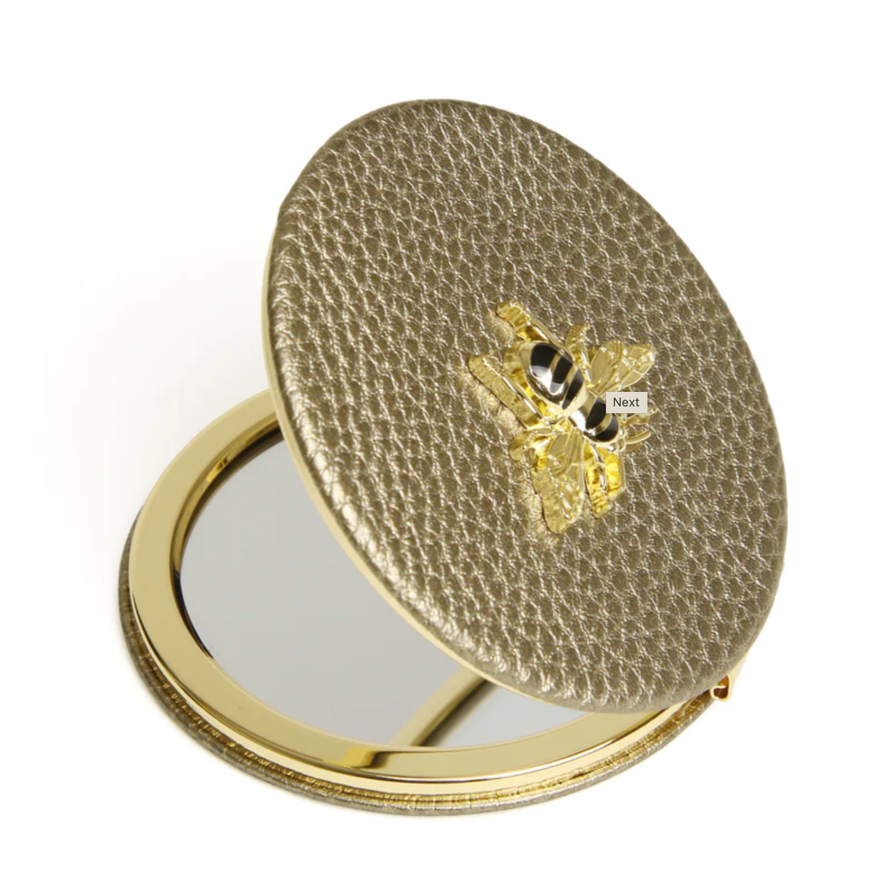 Round Compact Mirror - O'Neill Classics