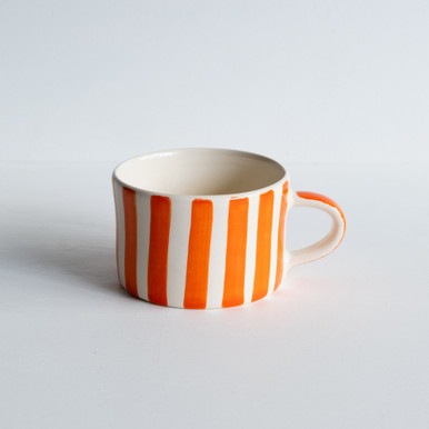 Musango Candy Stripe Mugs - O'Neill Classics