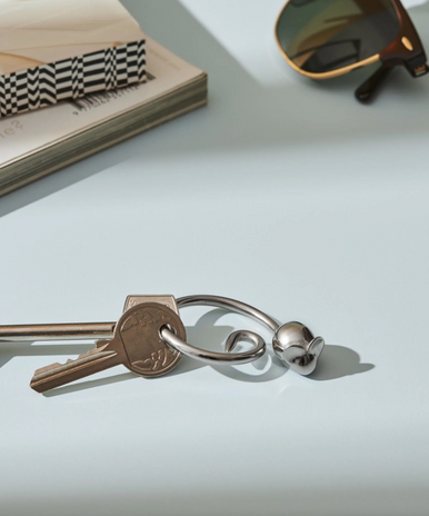 Alessi - Pip Key ring - O'Neill Classics