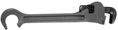 Gearench Titan Refinery Wrenches, 10 in Long, 1/8 in - 1 in Pipe; 3/4 ...