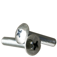 10-24 x 5/8 Phil Truss Machine Screw SS Bulk | AFT Fasteners