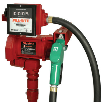 Pumping Equipment | AFT Fasteners