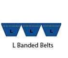 Poly Banded V-Belts | AFT Fasteners