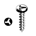 Stainless Steel Security Screws | AFT Fasteners