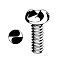 Stainless Steel Security Screws | AFT Fasteners