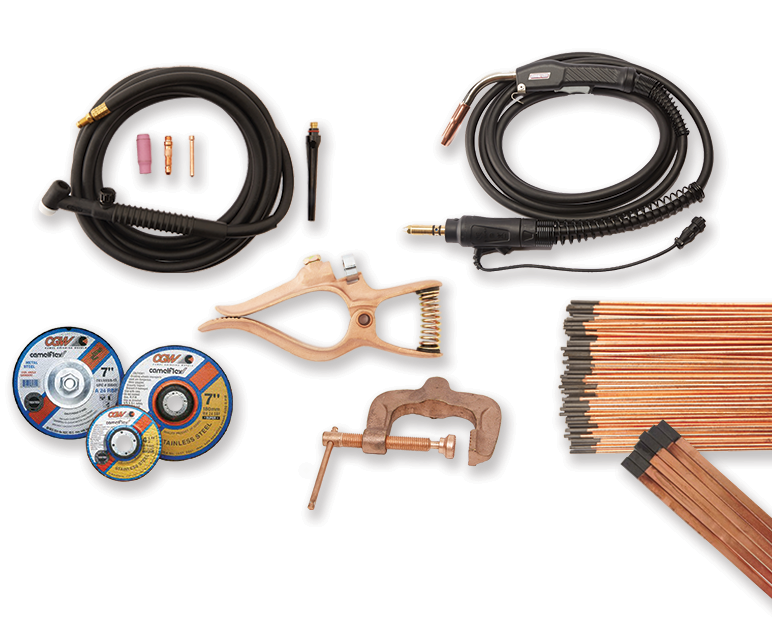 Welding Products | AFT Fasteners