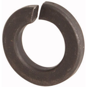 Regular Split Lock Washers Plain #348020 | AFT Fasteners