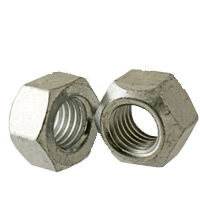 M10-1.50 Cone Locknuts DIN 980V Bulk | AFT Fasteners