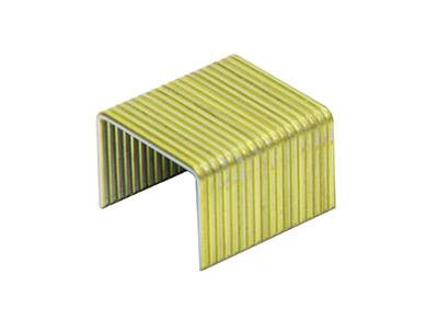 Grip Rite 1" x 3/4" Leg, 16 Gauge, P-Style Wide Crown Staples, Chisel ...