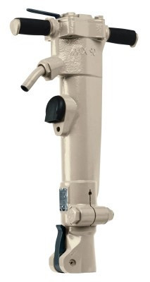 Ingersoll Rand MX Series Air Pavement Breakers, Std. Handle, Hex 1-1/4 ...