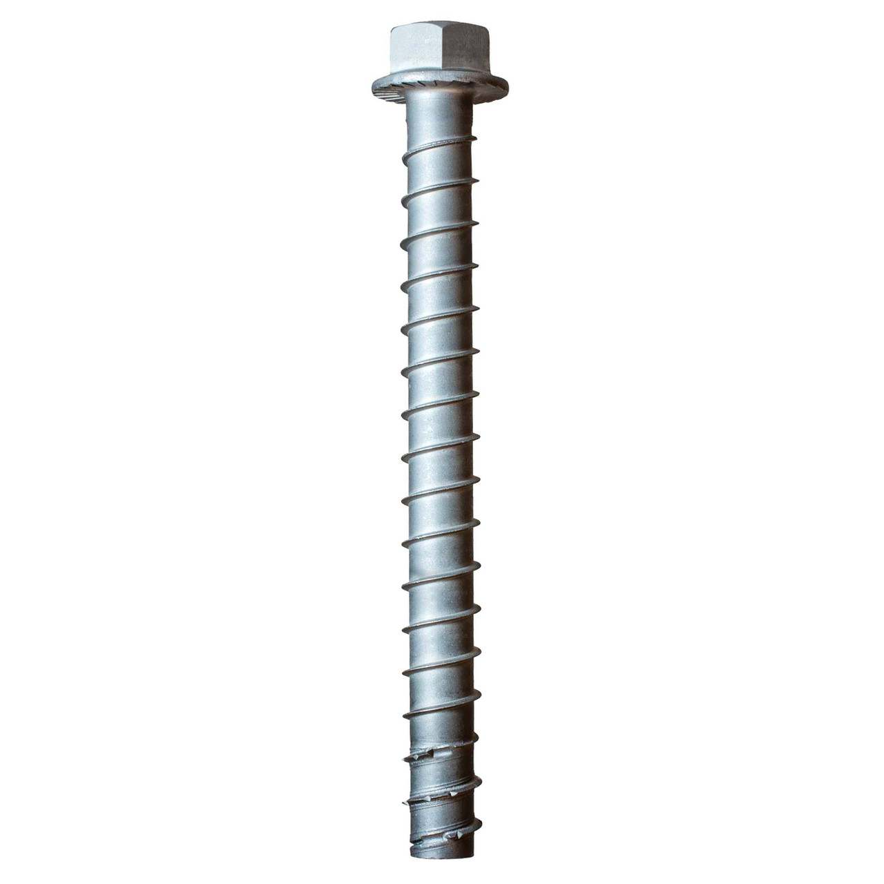 Simpson Strong Tie 1/4" x 3" Titen HD Hex Head Heavy-Duty Screw Anchors ...