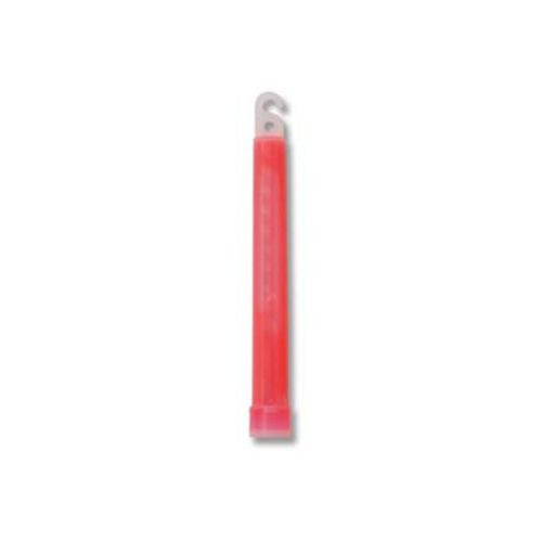 Safety Lightstick, 12 hr, Red, 1/Each | AFT Fasteners