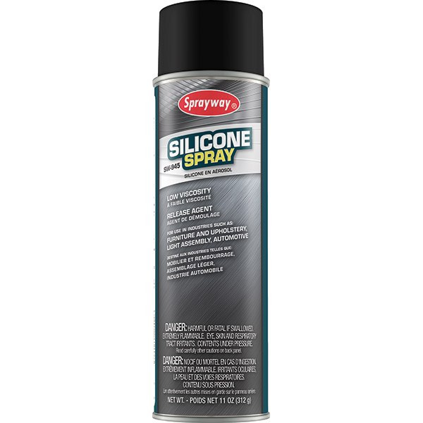 Sprayway Silicone Spray | AFT Fasteners