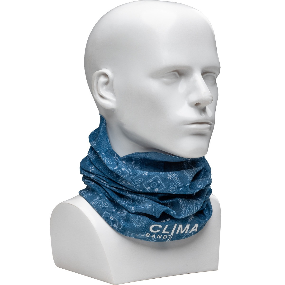 Clima-Band Absorptive Head & Neck Cover-Blue (10/Case) #393-200-CWB ...
