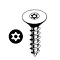 Security Screws & Drivers | AFT Fasteners