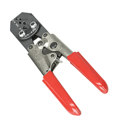 3M TR-490 Ratchet Tool Insulated & Non-Insulated 22-10 GA - AFT Fasteners