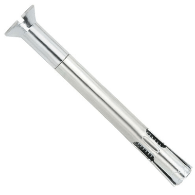 DeWalt - 06172S-PWR - 1/4" x 3" Lok-Bolt AS Combo Flat Head 304 ...