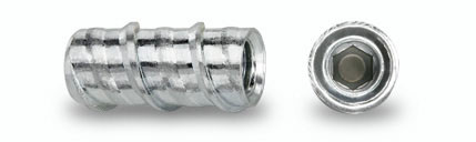 DeWalt - 6401SD-PWR - SNAKE+ 3/8" Internally Threaded Screw Anchors (50 ...