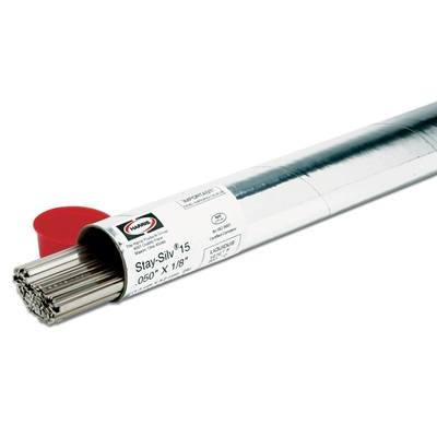 Harris/Welco 15620F1 Stay-Silv 15% .050x1/8 1Lb. Tube | AFT Fasteners