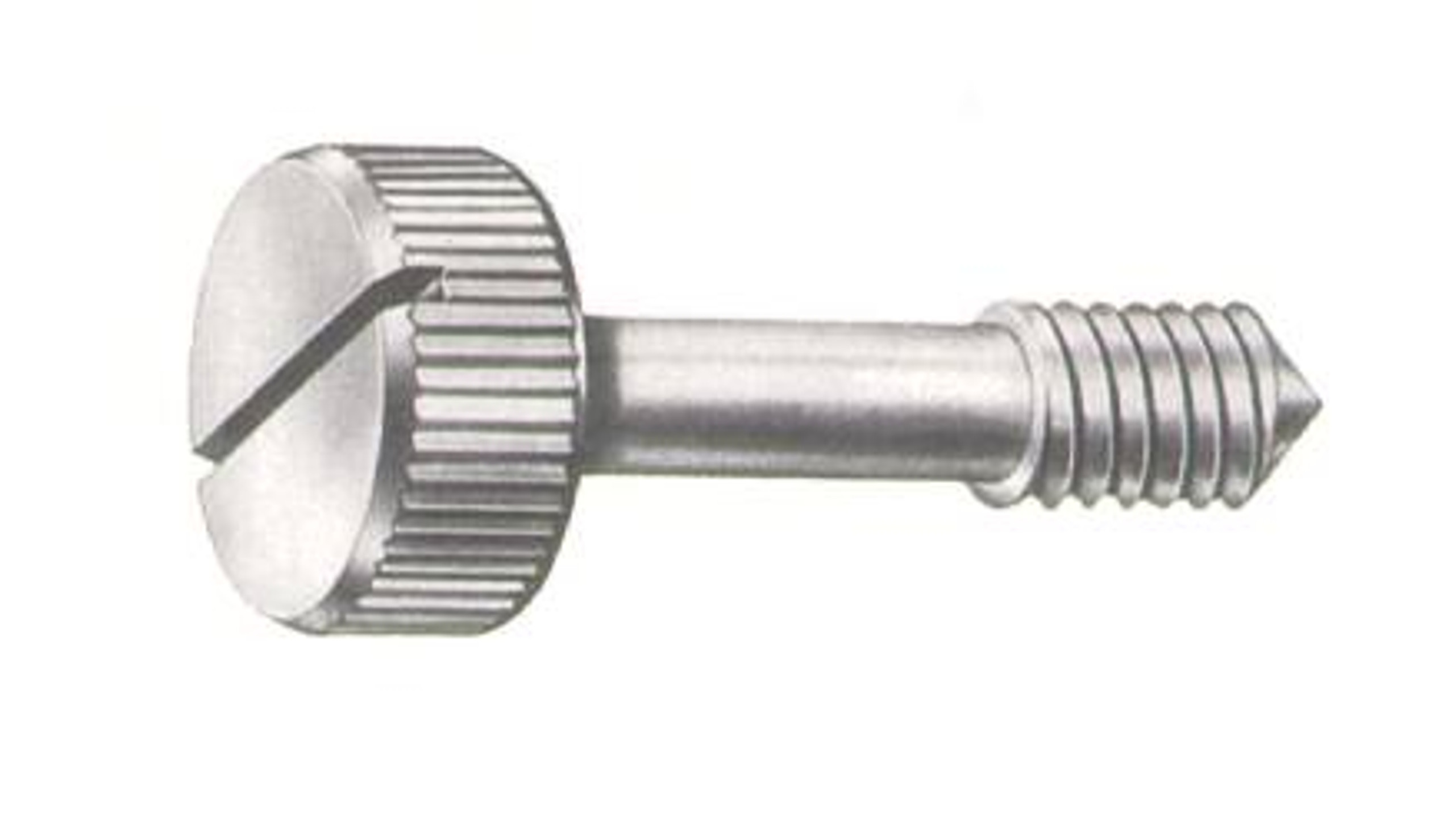 4 40x21 32 Captive Panel Screws Type 1 Stainless Steel 100 Bulk Pkg 4 40x21 32 Captive Panel Screws Type 1 Stainless Steel 100 Bulk Pkg