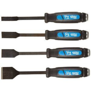 Martin Sprocket #GS4K-4 Piece Heavy Duty Gasket Scraper Set