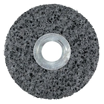 3M Scotch-Brite Clean and Strip Rim Wheels, 12X4X3, Extra-Coarse ...