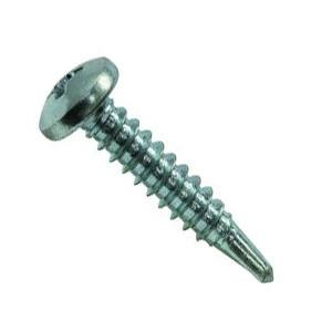 10-16 x 5/8 Phil Pan Self Drill Screw #3 | AFT Fasteners