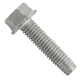 DeWalt 1/2"-13 x 3" Tap-Flex Thread-Forming Structural Screws, Serrated ...