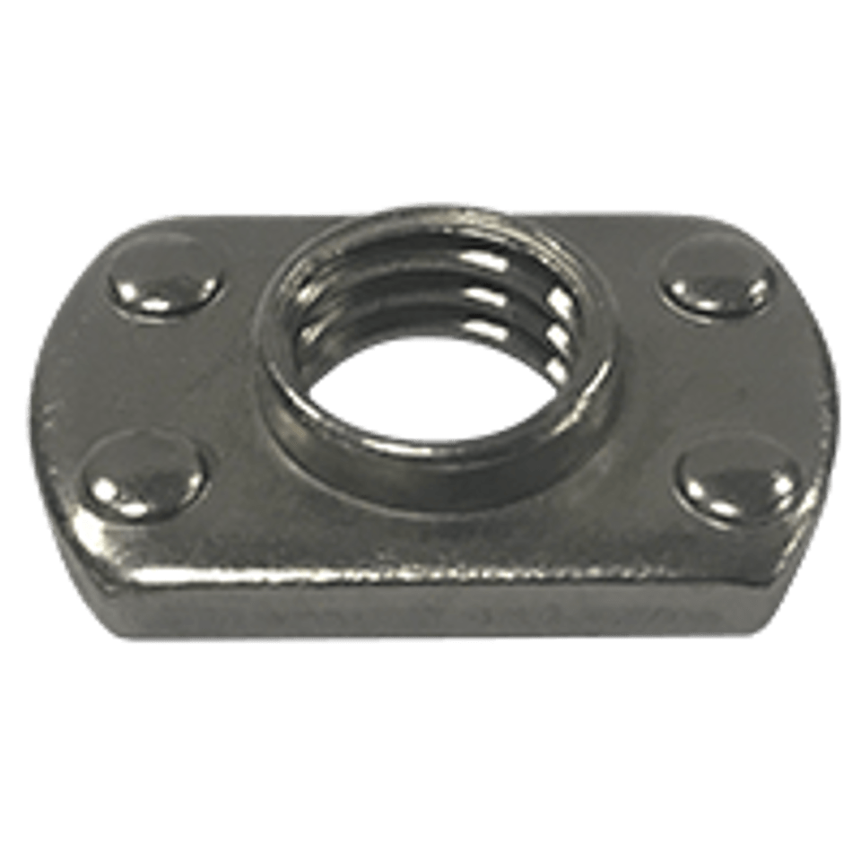 8 32 Spot Weld Nut 4 Projections AFT Fasteners 8-32-spot-weld-nut-4-projections-aft-fasteners