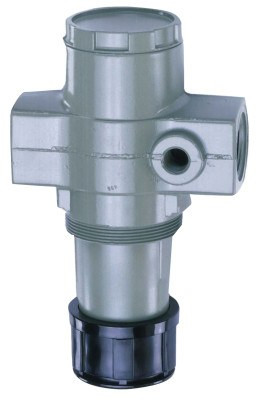 Lincoln Industrial High Capacity Air Line Regulator, 1 EA | AFT Fasteners