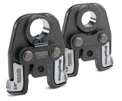 Ridgid Tool Company JAW, 3/4" MEGAPRESS COMPACT, 1/EA | AFT Fasteners